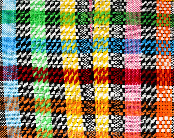 Size 8 Designer Jacket - Arabella Pollen Rainbow Tweed 90's Blazer - 1 ...