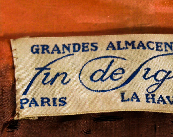 Medium 1920s Satin Robe - Authentic Antique 20s Flapper Lounge Wrap ...